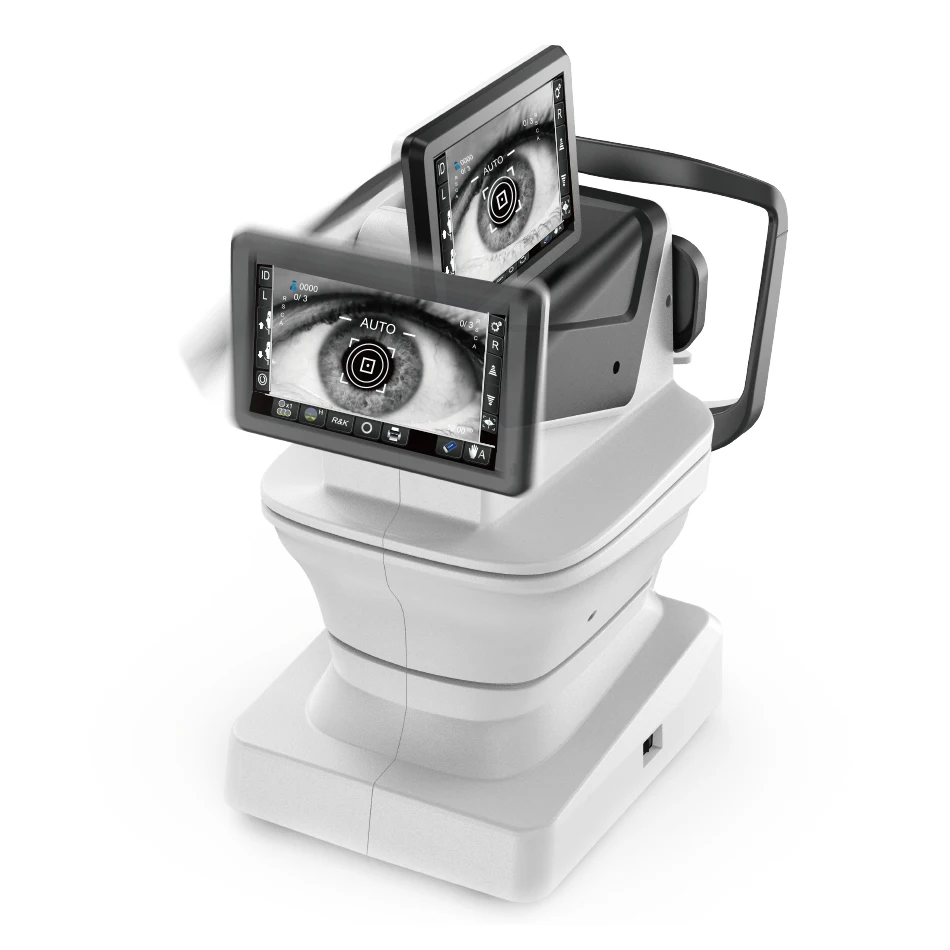 China 3D Newest Exclusive Ophthalmic Equipment FKR-710