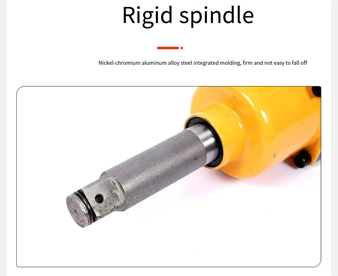 Spot Large Torque Air Cannon Pneumatic Wrench Heavy Duty Pneumatic Air ...