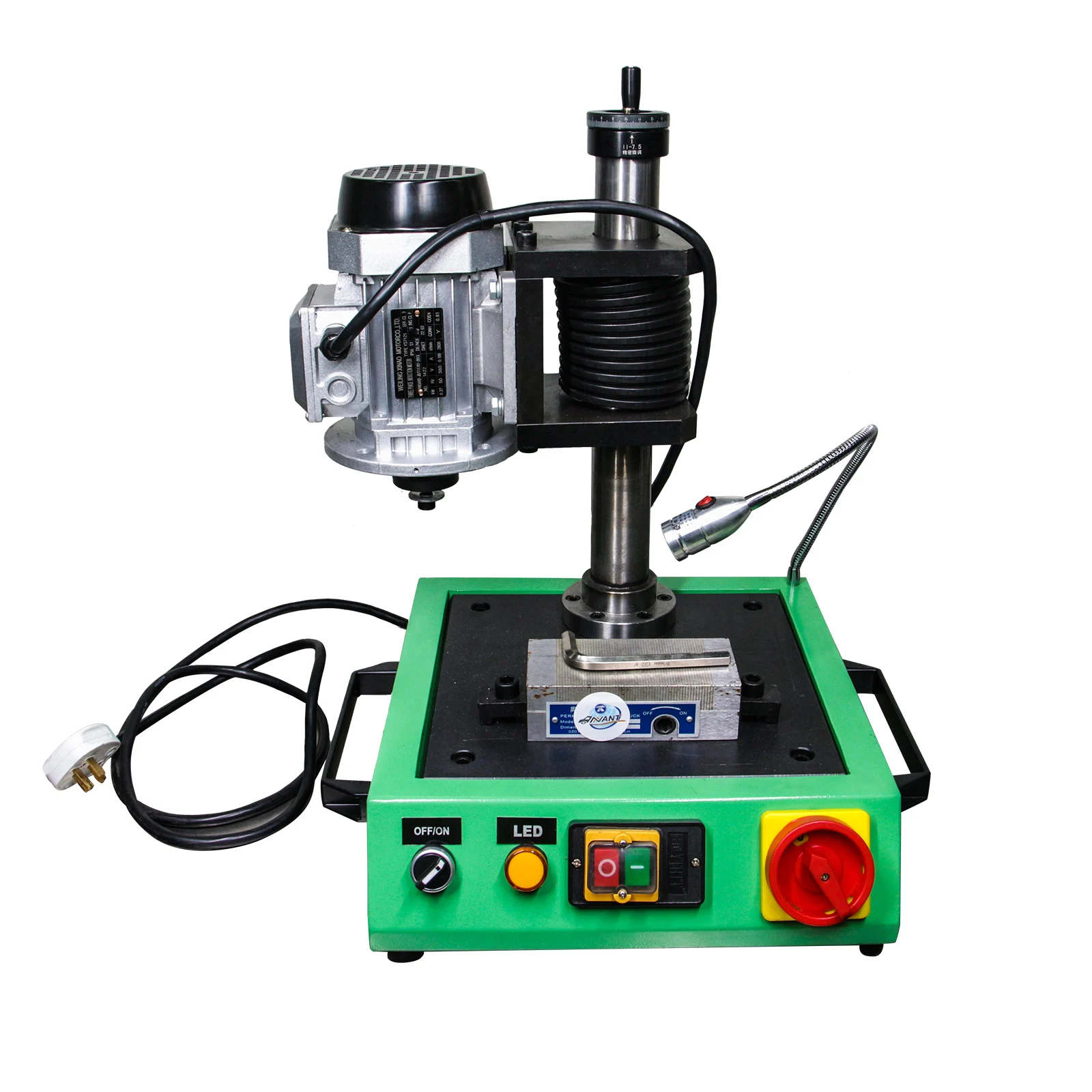 Grinding Machine Multifunctional Micro Surface Grinder Shims Grinder ...