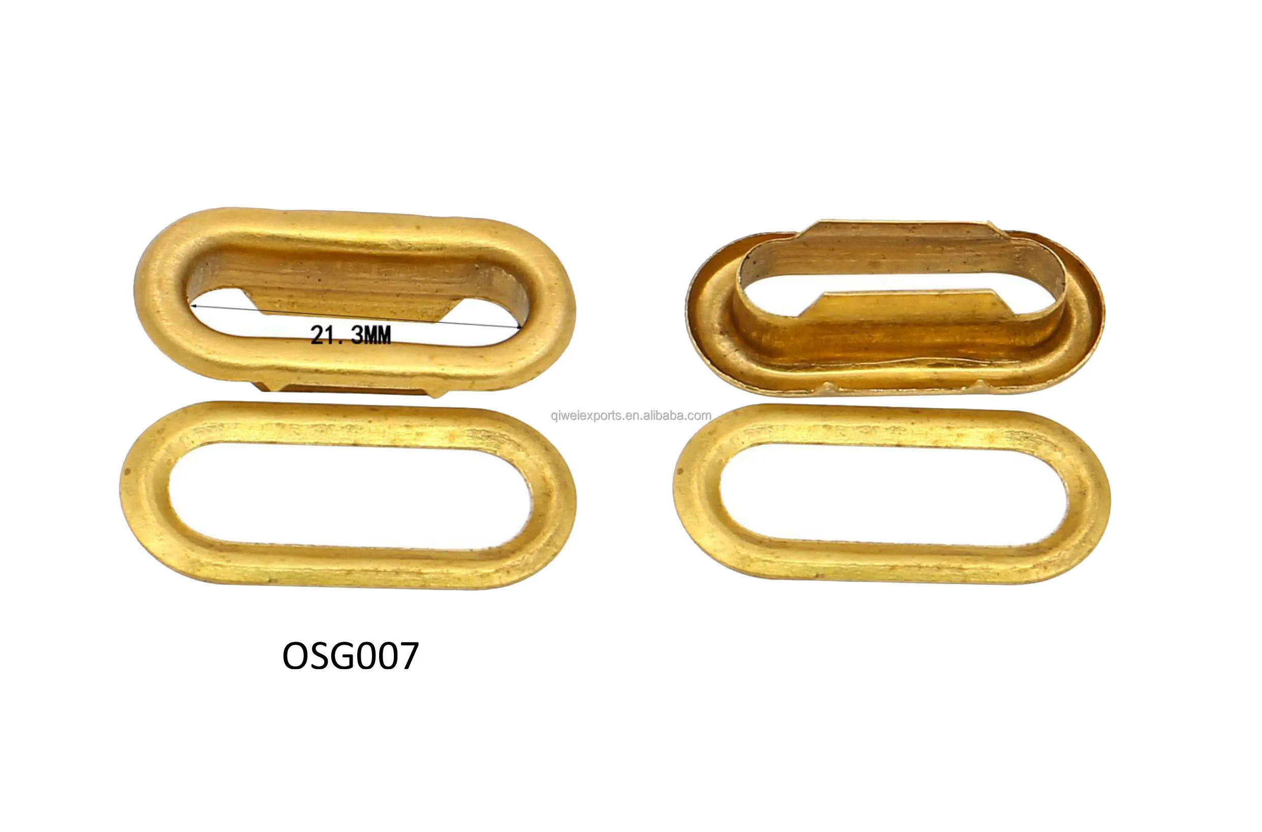 Antique Brass Cap Buckle 32006 - Buy Antique Brass Cap Buckle,Brass ...