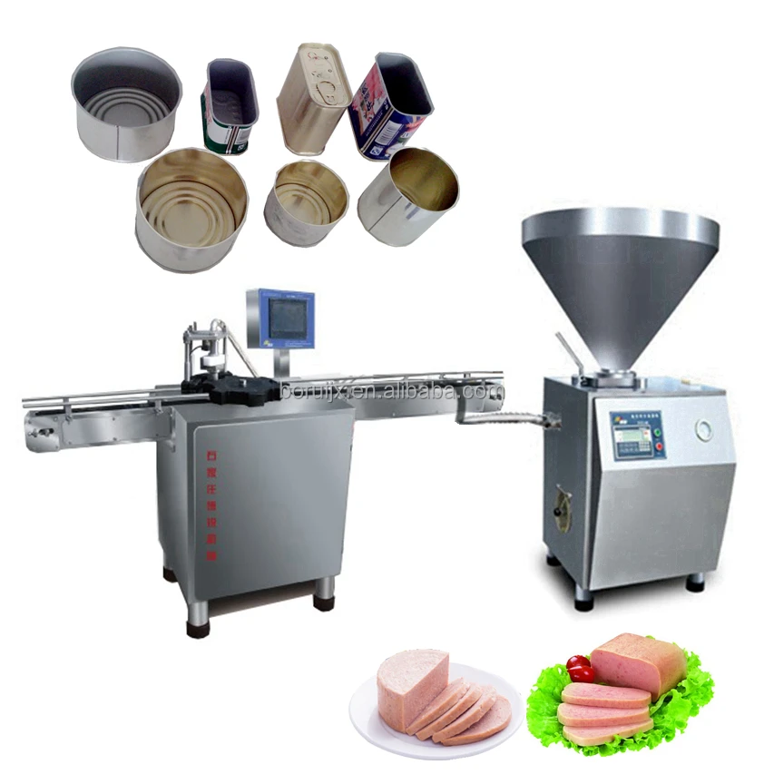200L Electric Sausage Filler - High Efficiency & Quality