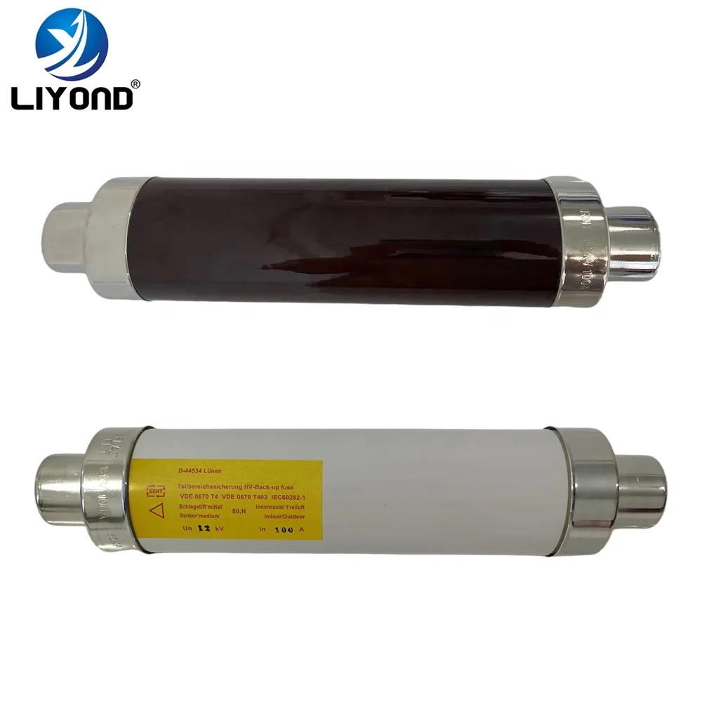 High Voltage Load Switch Fuse - Current Limiting Fuse HV