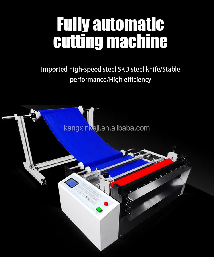 Automatic Paper Cutting Machine Customization Capability Convenient ...