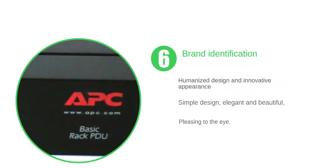 APC PDU APDU9953 - 32A, 230V Switched Rack PDU with 21 C13 & 3 C19