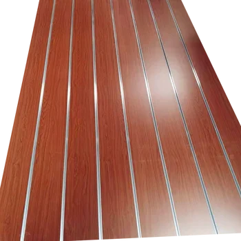 Slatwall Garage Hooks And Shelves Shiny Slotted Mdf Board For Display ...