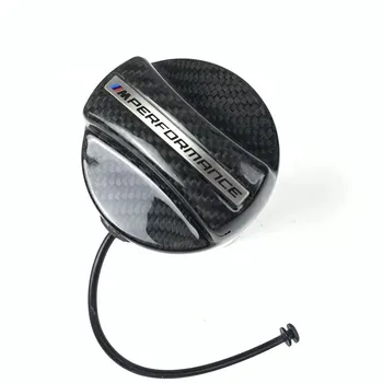 Auto Parts Dry Carbon Fiber Fuel Tank Cap Is Applicable To All For Bmw ...