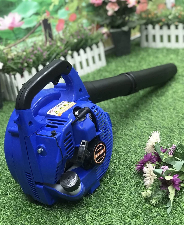 Portable Lightweight EB260 Gasoline Blower - Versatile & Powerful