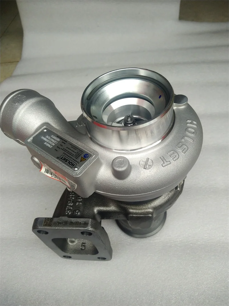 Genuine 4BT Diesel Engine Turbocharger - 3794518 3794519