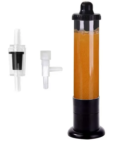DIY Brine Shrimp Hatchery - Kit Artemia for Aquariums