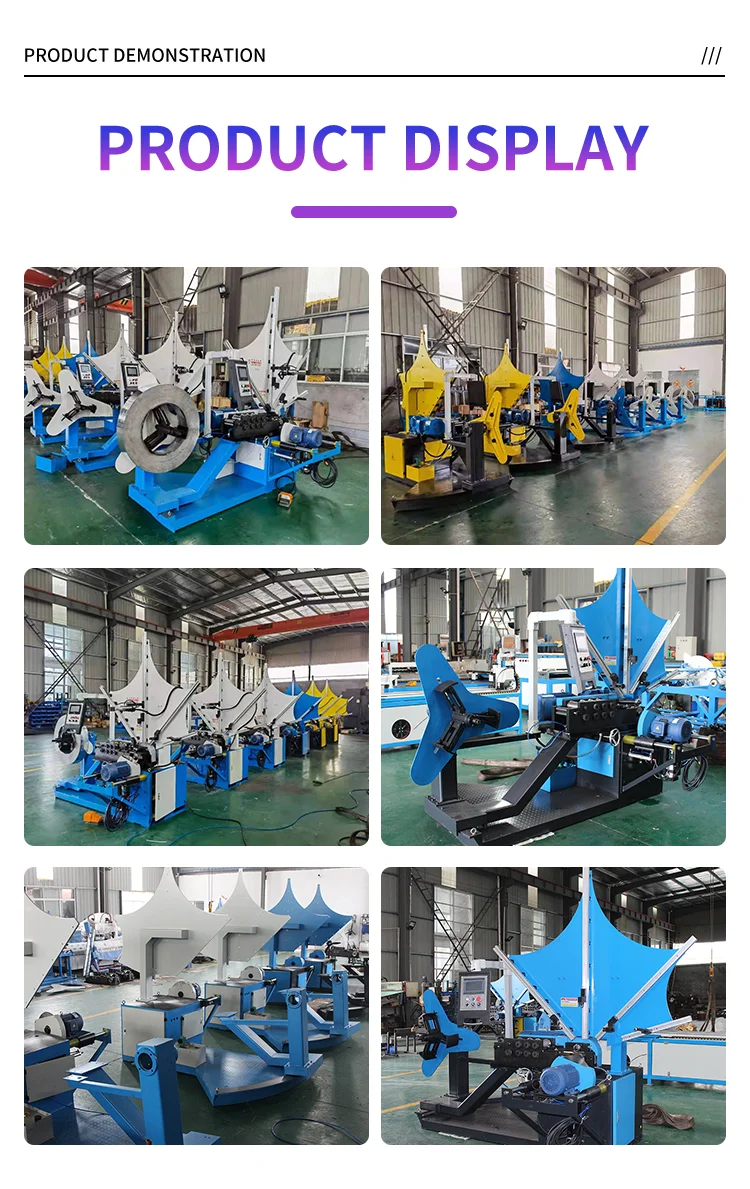 Hvac Strip Spiral Duct Making Machine Manufacturer - Buy Spiral Duct ...