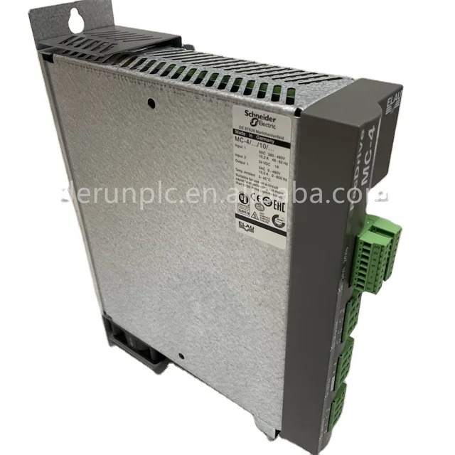 Servo Drive Model Ealu Pac Drive Vdm01u50aa00 Brand New Original In ...