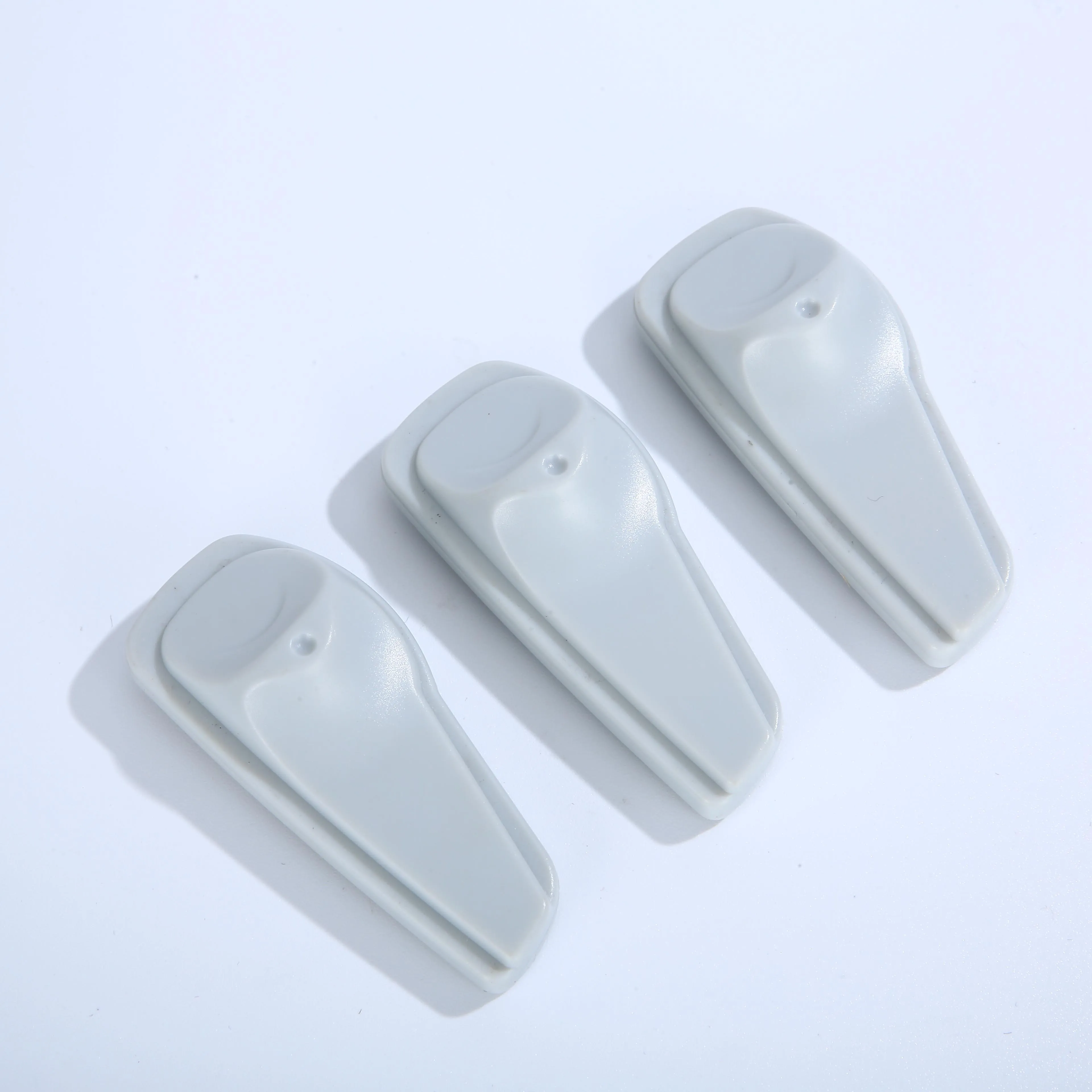 Supermarket Abs Material Rfid Anti-theft Buckle Alarm Tag Eas Security ...