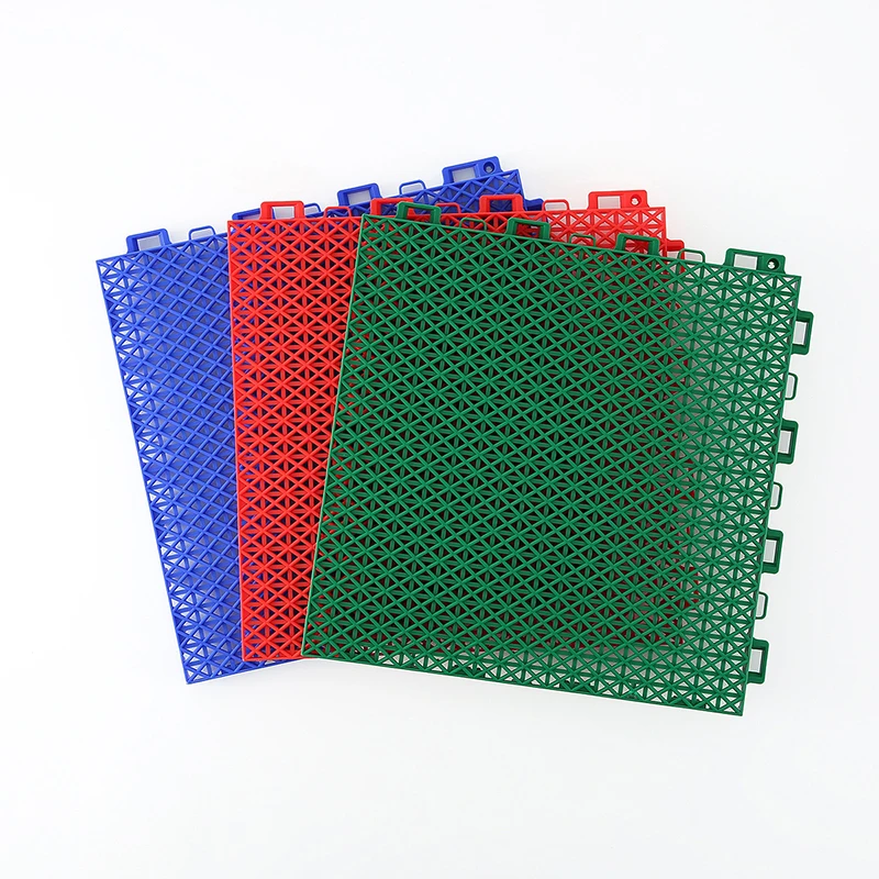 Interlocking Indoor Portable Court Futsal Sport Floor Rubber Basketball ...