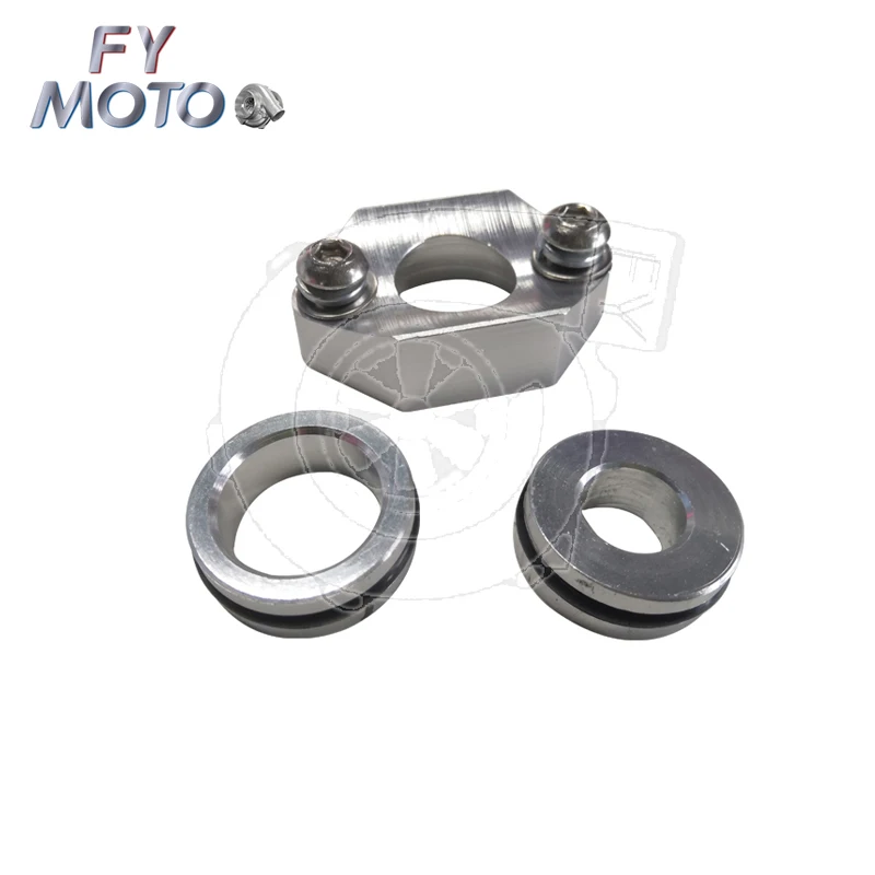 For VW Golf MK4 1.8T A4 Aluminum Map Sensor Intercooler Flange Kit ...