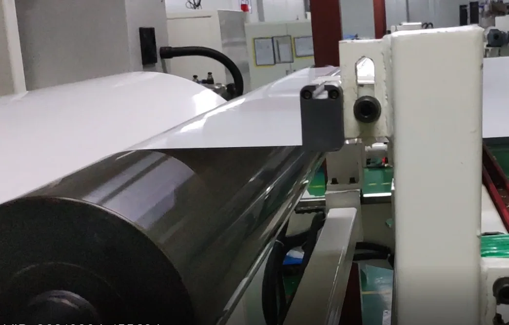 Lithium Battery Diaphragm Production Line Dry Process Lithium Ion ...
