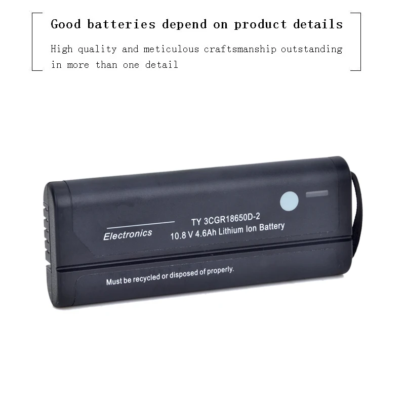 High-Quality SM206 Battery for Agilent N9330B N9917A, 10.8V Lithium Ion ...