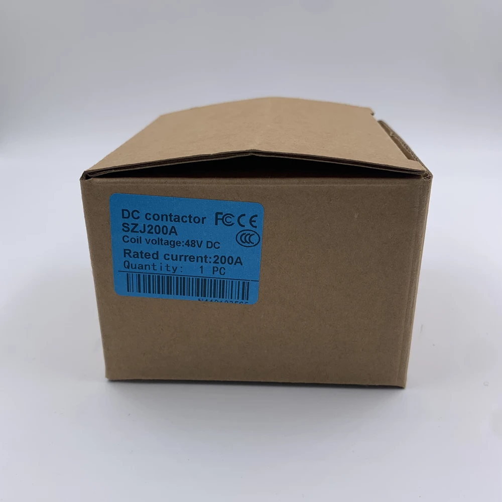 Szj200a,Mzj-200a,Zj200a,Gsz2-200a,Tzj200a,Zlj-200a,Doble O Única Bobina,Contactor Directo De ...