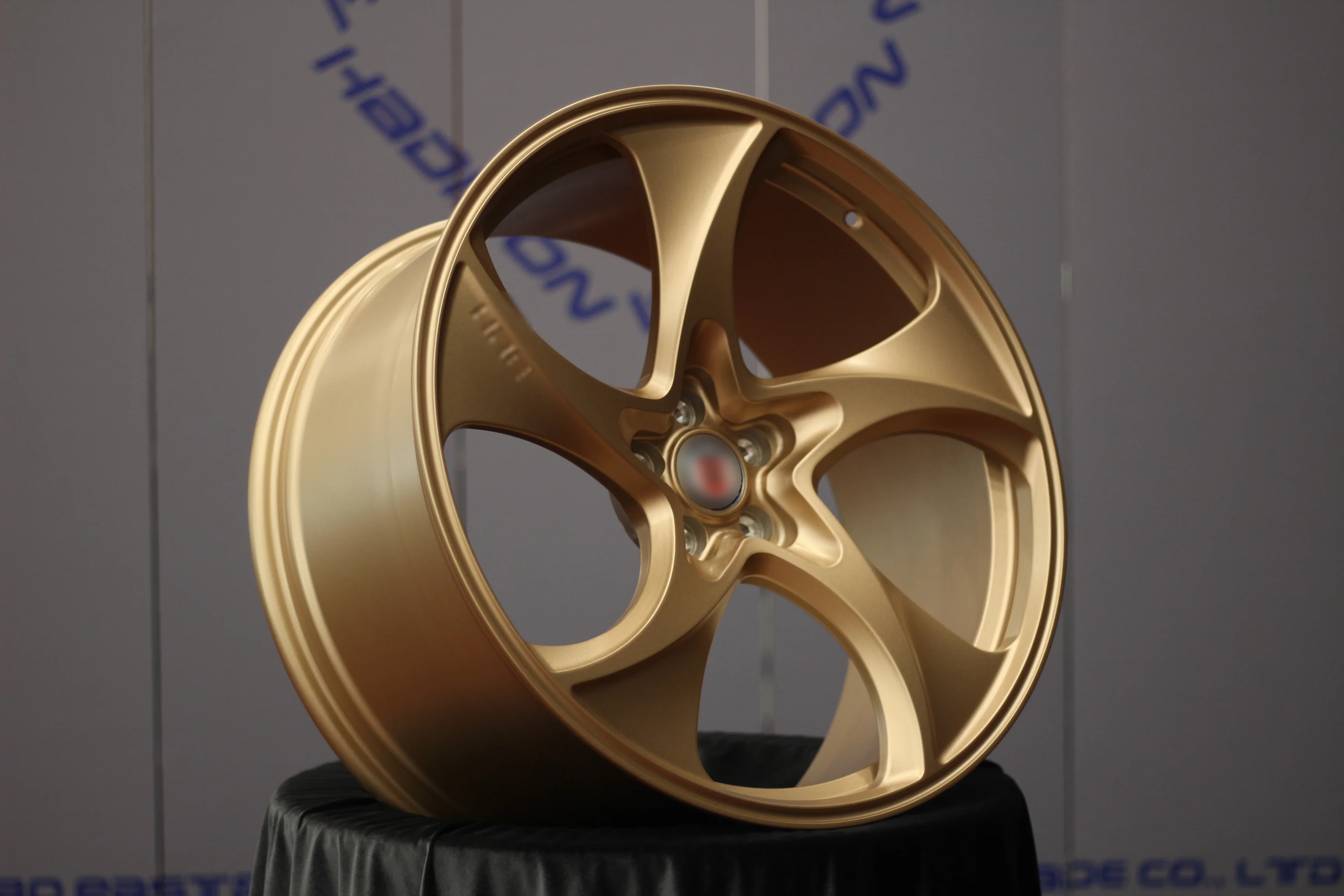 Hadison Hd1078-5 5 Spokes Forged Wheel Factory Car Alloy All ...