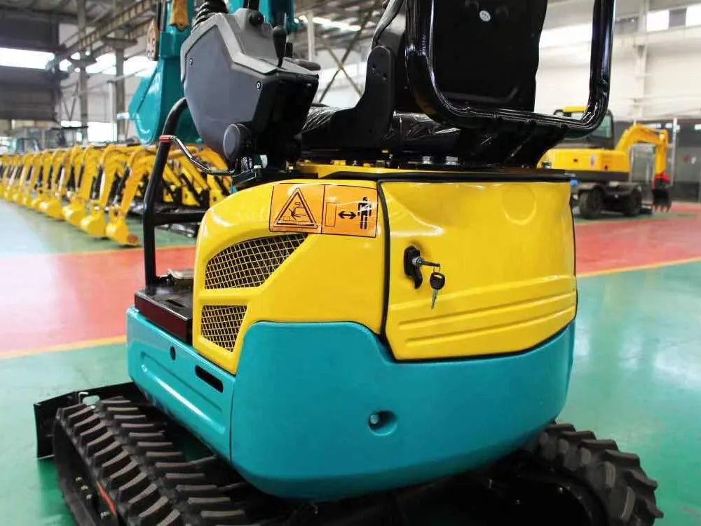 Excavators Mini 2 Ton Mini Small Excavator L328 Diggers Excavators with ...