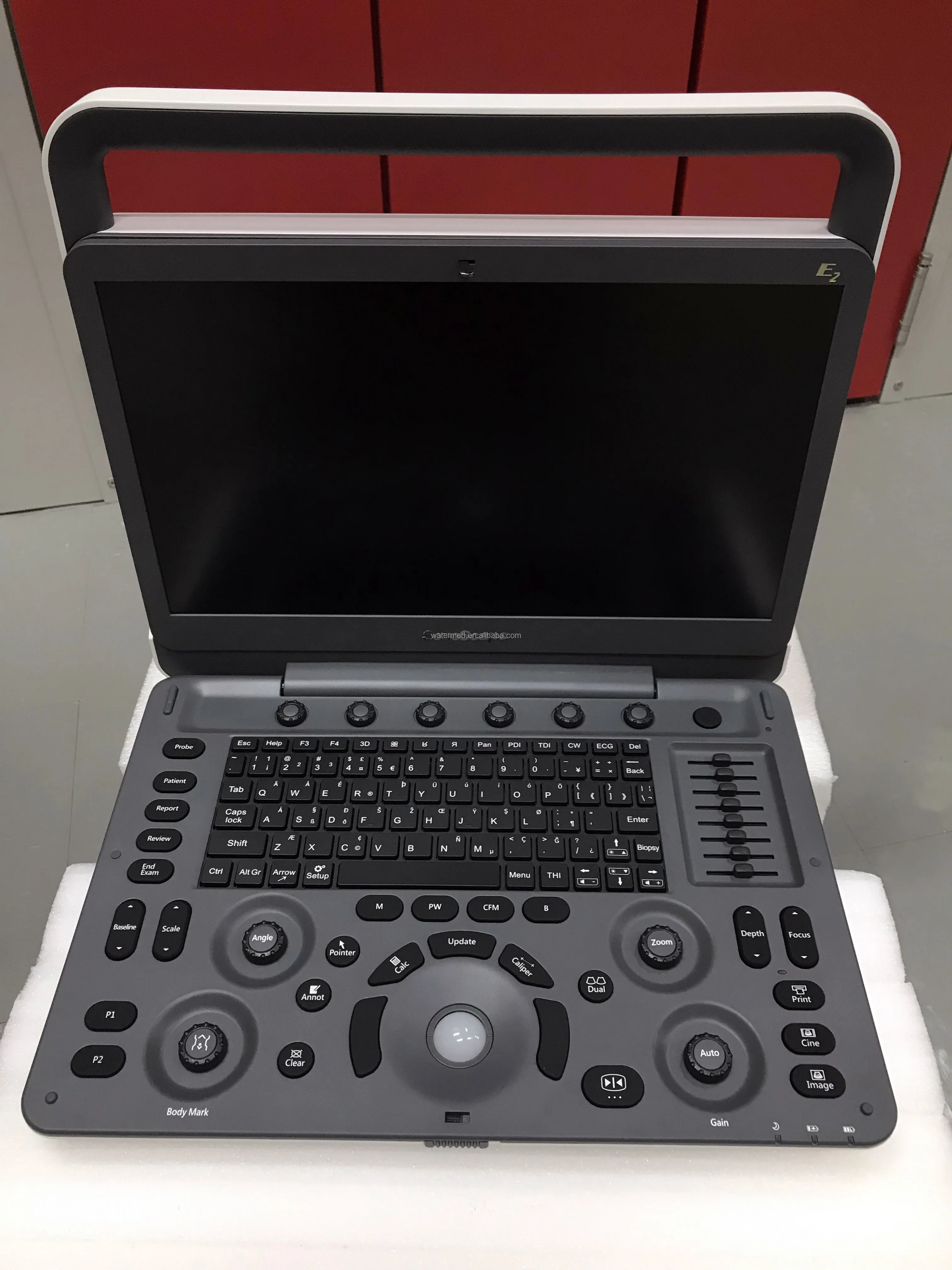 Doppler Color Ultrasonic Ultrasonido Portatil SonoScape E2| Alibaba.com