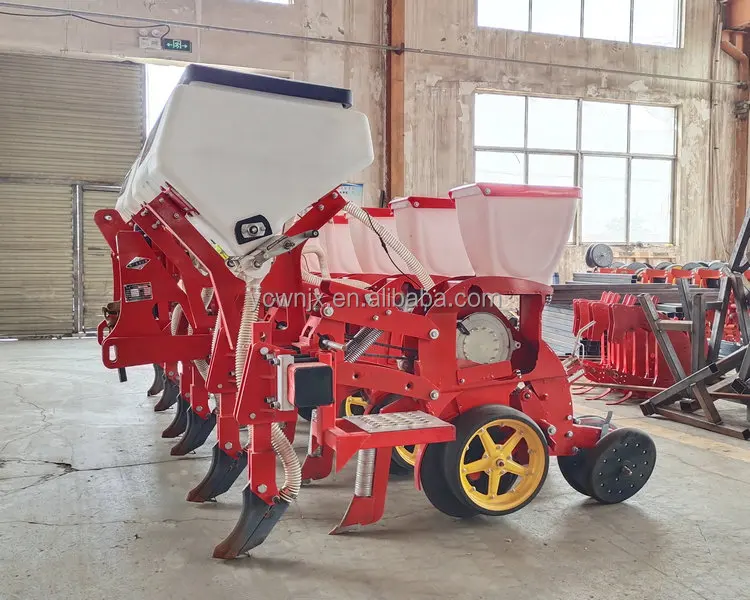 Pneumatic Seeder Corn Planter Machine Seeder Onion Seeder Planter ...