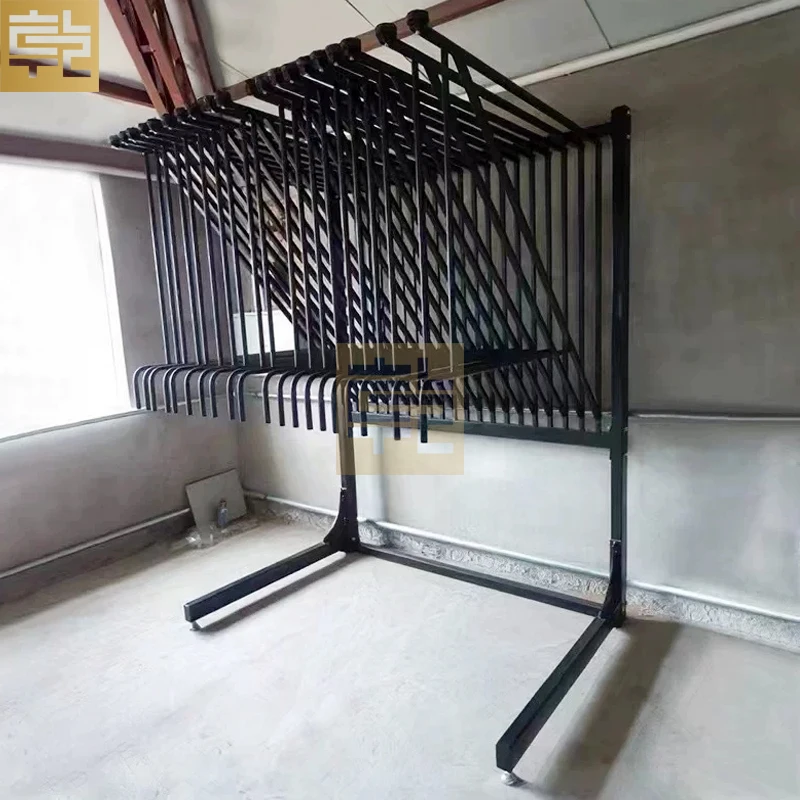 High Quality Custom Fabric Display Rack Direct Sales Manufacturer Page ...