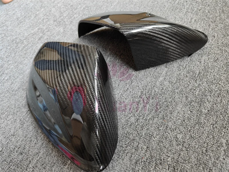 For Lamborghini Urus M Style Carbon Fiber Body Kit A Pair Of Rear-view ...