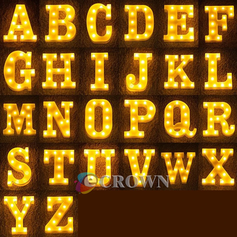 Spotlight Letter For Lamp Spotlight Letter For Shop - Buy Light,Led ...