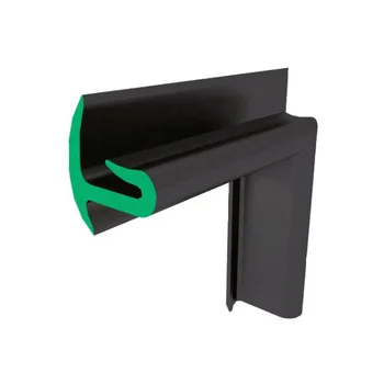Epdm/pvc Reefer Container Truck Door Gasket Rubber Seal Profiles Strip ...