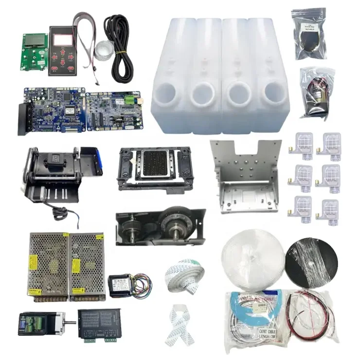 High Quality Xp600 Conversion Kit Xp600 Single Head Mainboard Kit ...