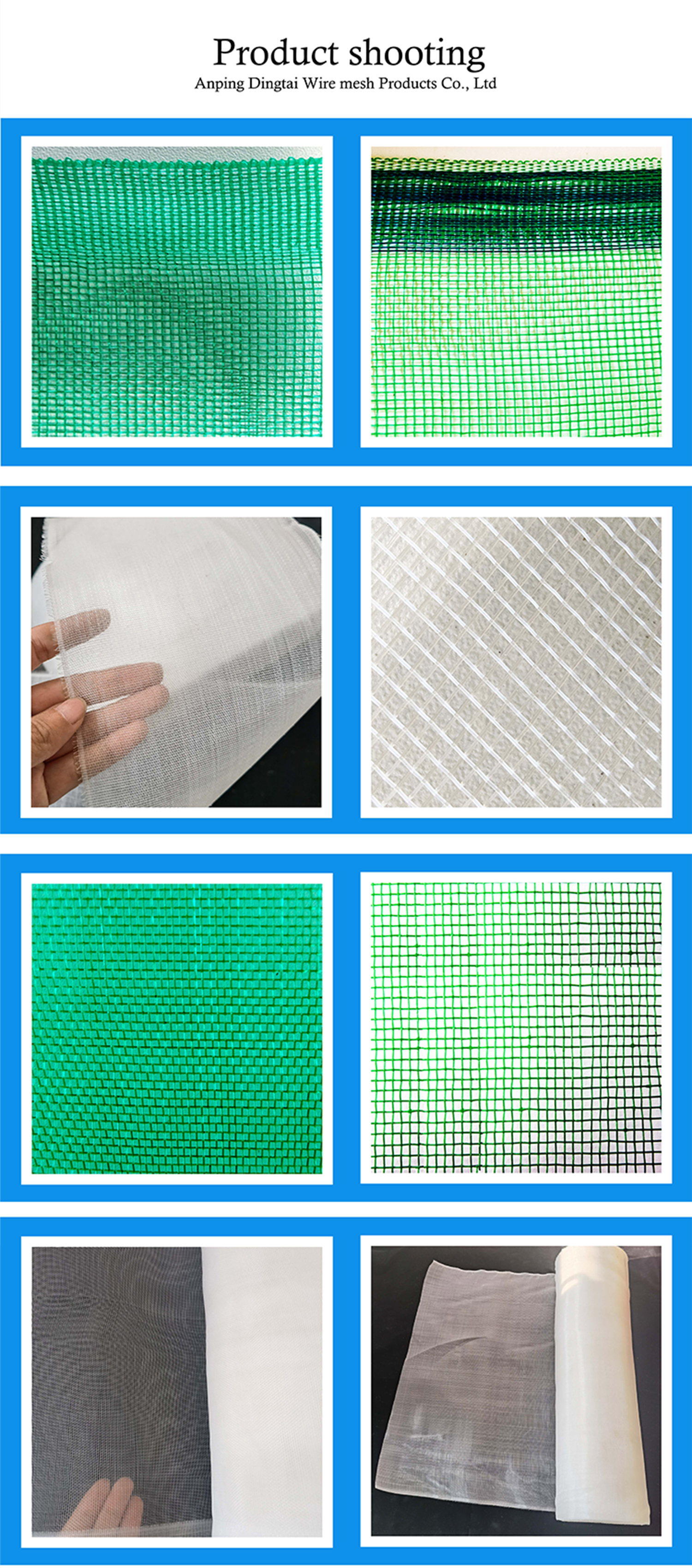 Agricultural Garden Insect Net Greenhouse Aphid Net Window Insect Net ...