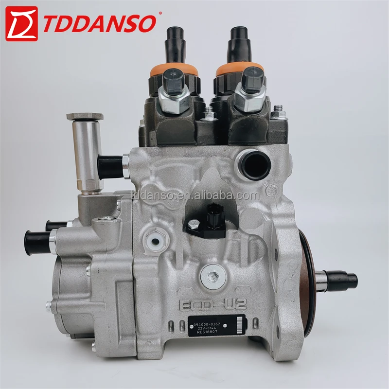 Professional Common Rail Fuel Pumps - Reliable Performance