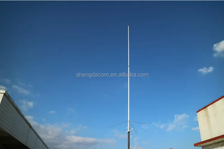 VHF/UHF base station X510 VHF/UHF antenna Wih 8.4/11.7dBi Diamonds ...