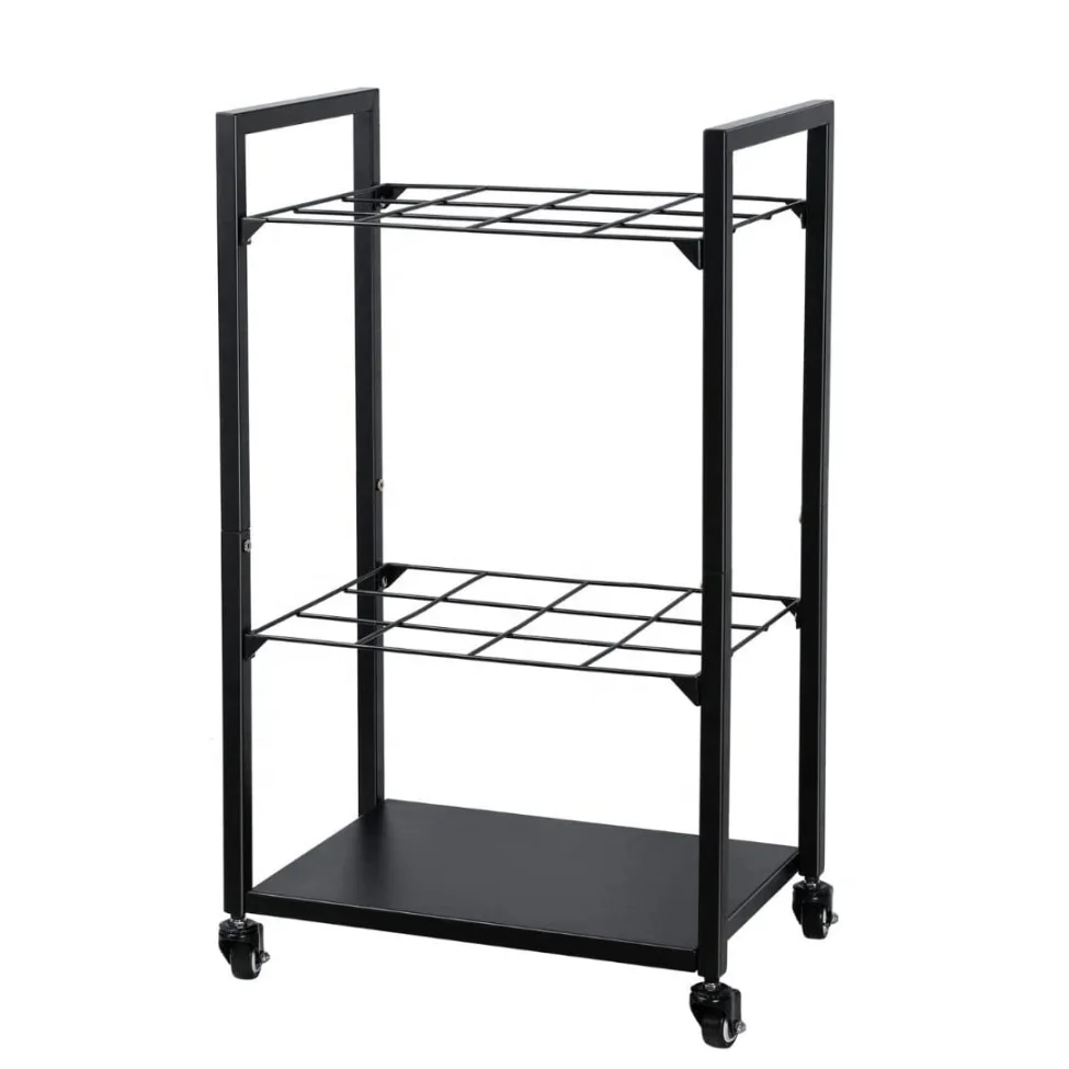 Rolled Map Stand Wire Bin Roll File Blueprint Storage Rack