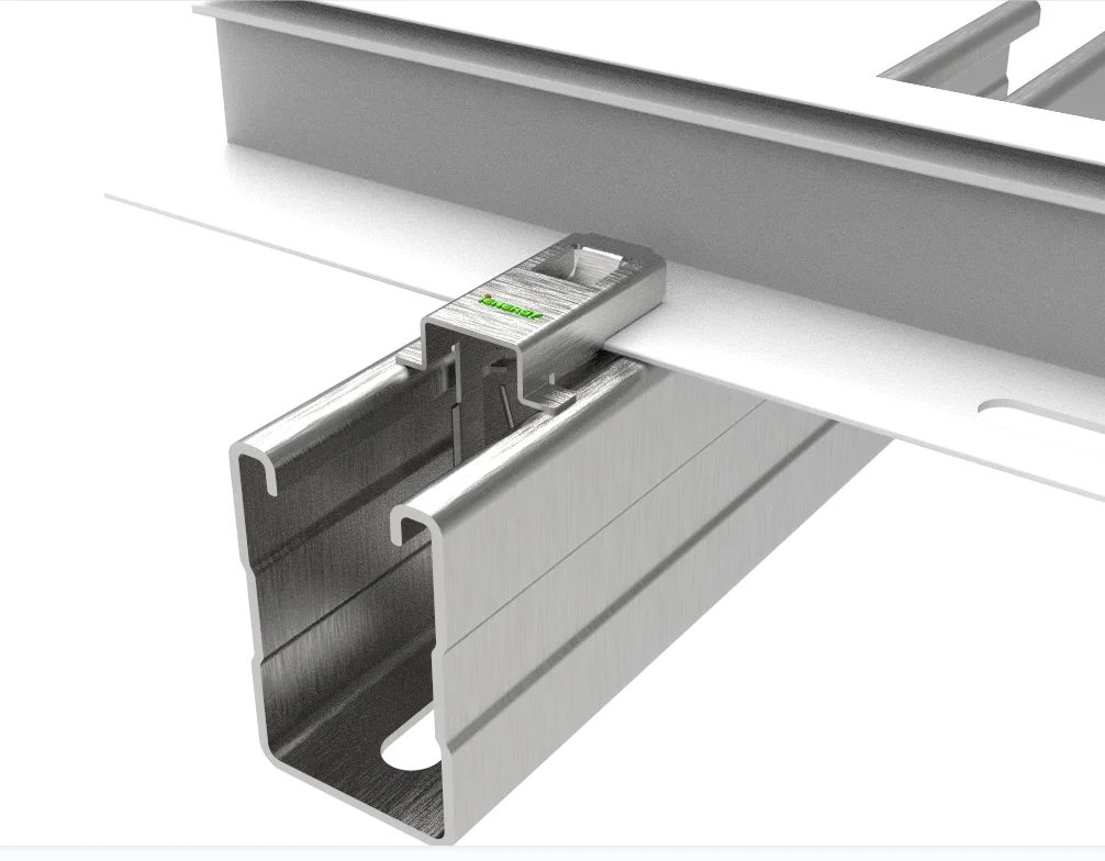 Secure Your Solar Panels with Anti-Theft Mounting Clips