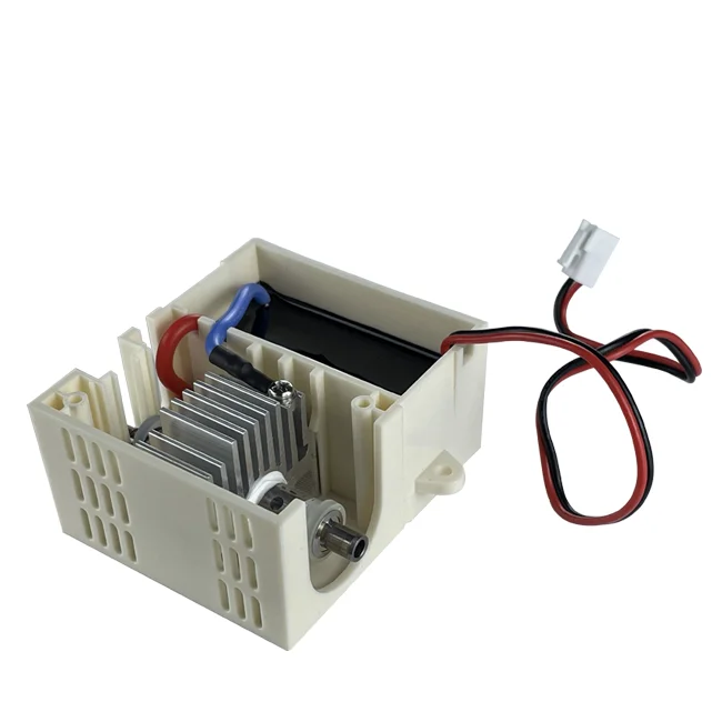 12VDC 300mg/h Corona Discharge Ozone Generator Tube Module