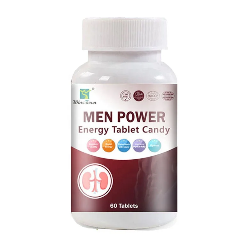 Factory Maca Root Capsule Supplements Maca Capsule Men Power Energy ...