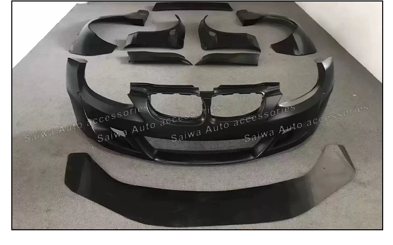 Rocket Bunny Style Wide Body Kit for BMW 3 Series M3 E90 E92