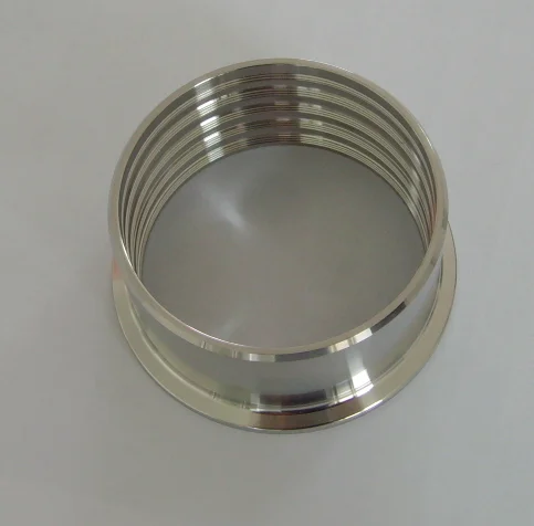 Competitive Joint Stainless Steel Expanding Clamped Ferrule For ...