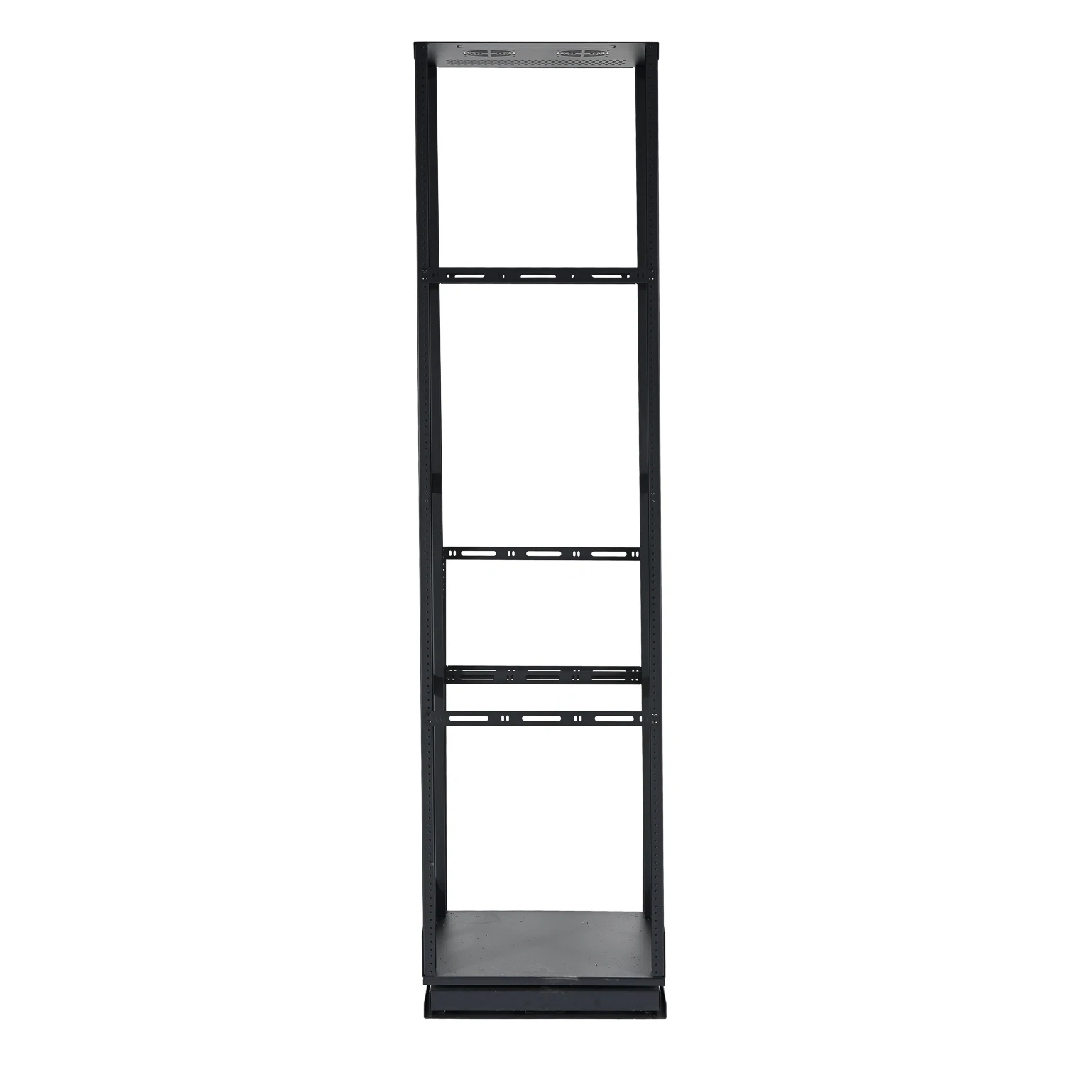 42U Open Server Rack with Track Various Optional Accessories Stock ...