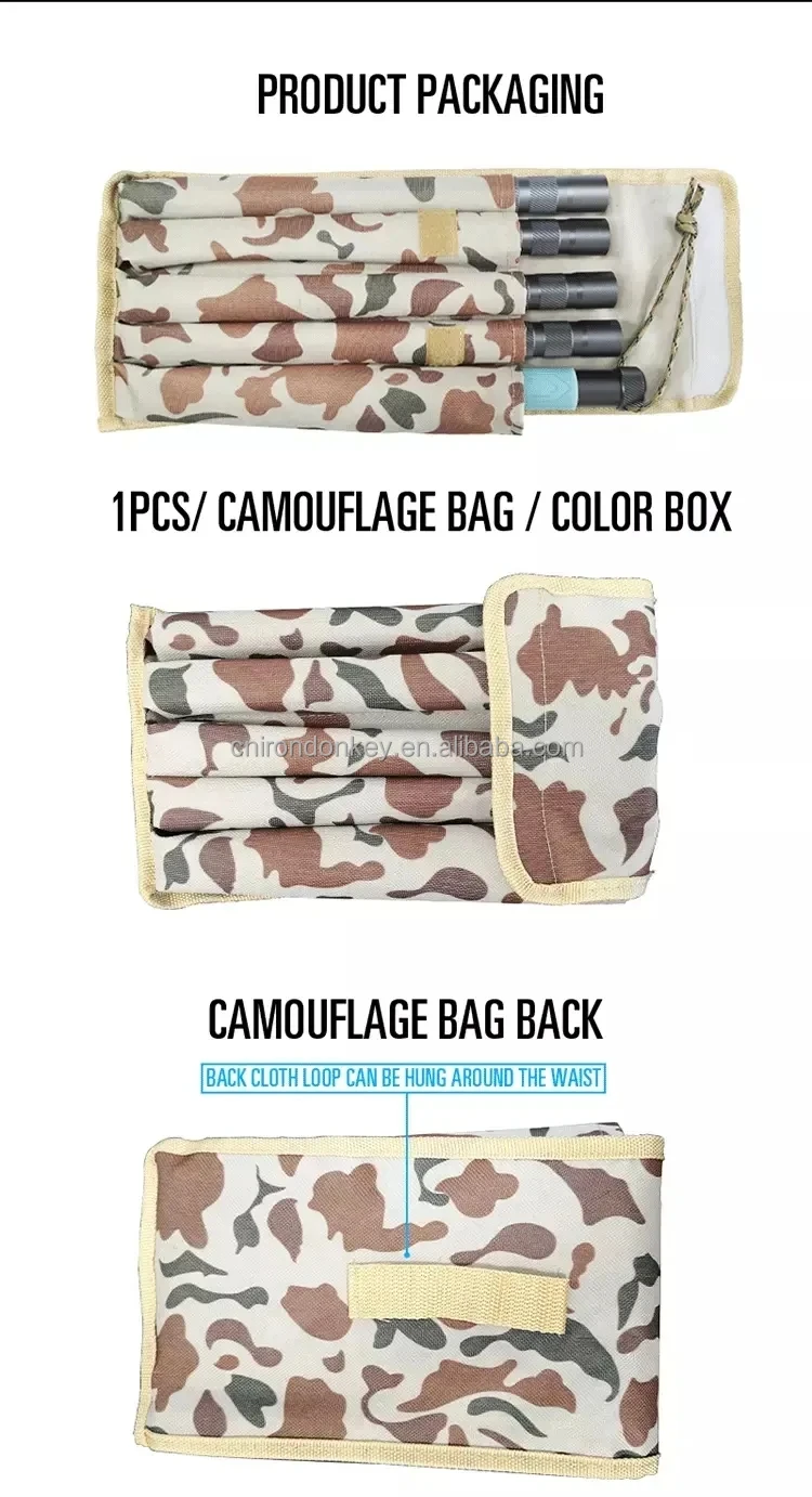 IRONDONKEY Multi-functional Self-defense Stick Vehicle-mounted Tactical ...