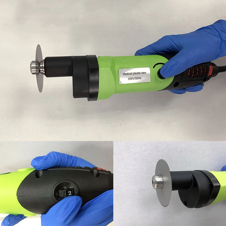 Orthopedic Electric Plaster Cutting Saw - HEALMEDS