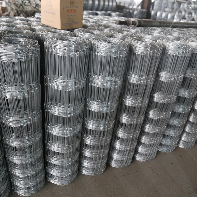 Alibaba.com: Field Fence Hog Wire 48 in x 100 ft, Hot Galvanized for ...
