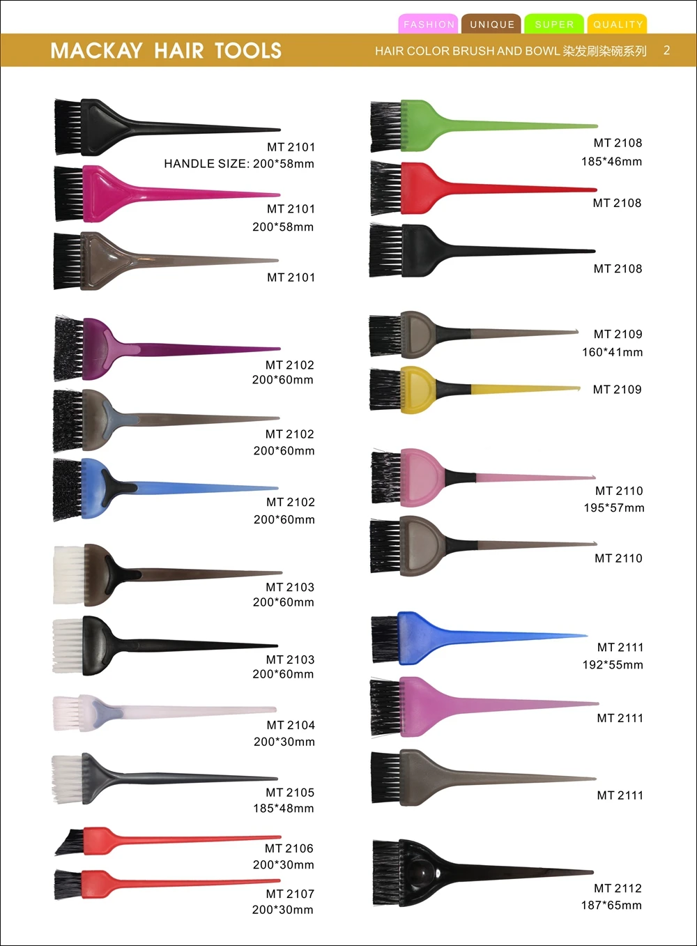 Salon Automatic Hair Color Mixer Professional Plastic Multifunctional ...