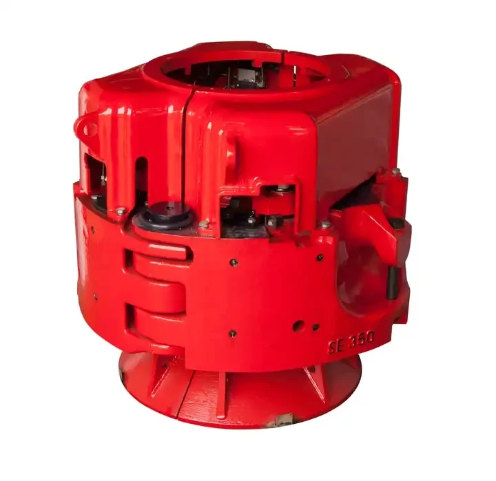 API Standard PS Series Pneumatic Slip air Slips for Drill Pipe and ...