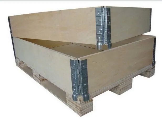 XYKJ Hinge Manufacture Wooden Box case Pallet Collar Hinge Galvanized ...