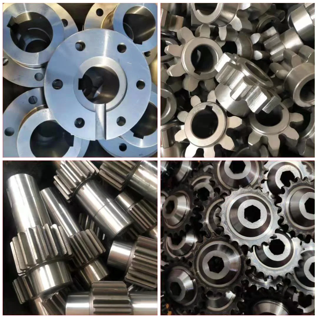 Stainless Steel Conveyor Sprocket Chain Auto Parts Sprocket Pulley ...