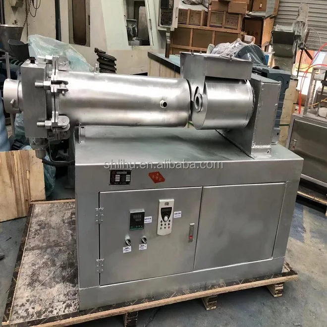 Small Mini Bar Soap Making Molding Machine - Soap Extruder