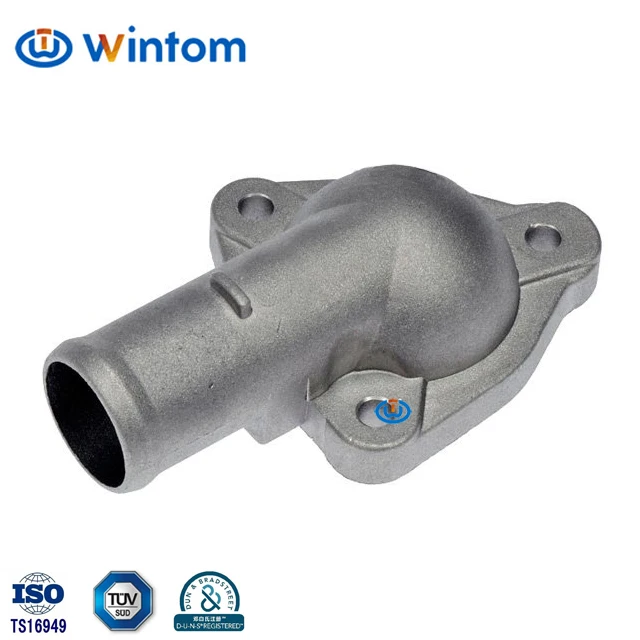 Aluminum Material Water Flange For Nissan 13049-4m500;13049-95f0b;13049 ...