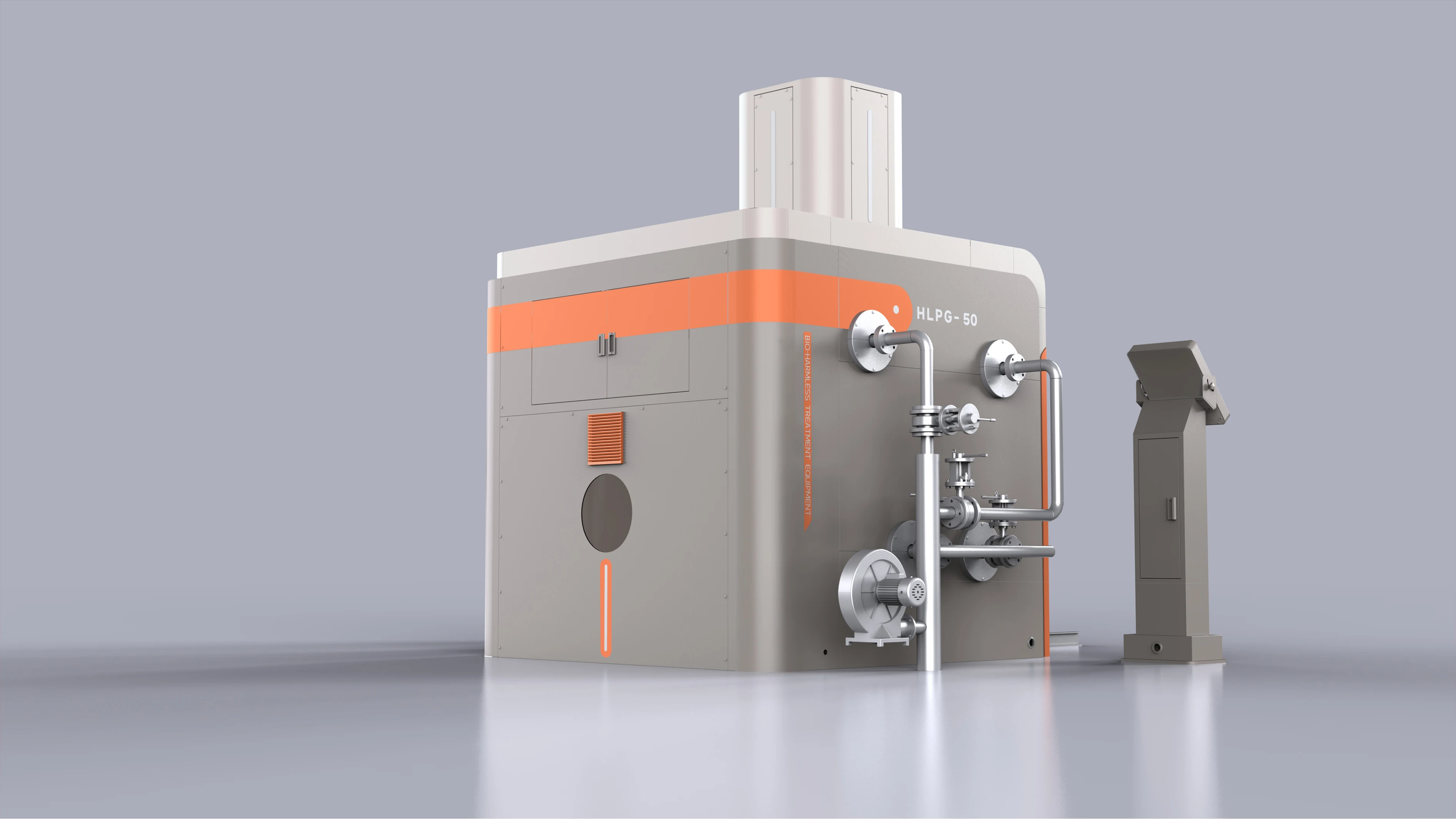 Pet Crematorium Machine for Sale - Star Pet Furnace